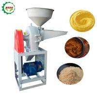 China Durable Millet Wheat Milling Machine Automatic Cereal Flour Crusher for sale