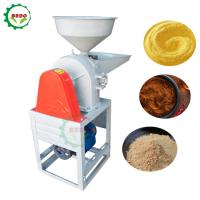 China Durable Millet Wheat Milling Machine Automatic Cereal Flour Crusher for sale