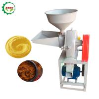 China Durable Millet Wheat Milling Machine Automatic Cereal Flour Crusher for sale