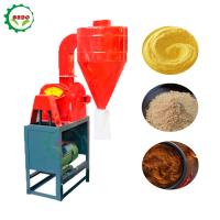 China Small Animal Feed Making Machine Corn Wheat Spice Crushing Machine for sale