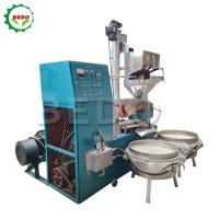 China Automatic  Animal Feed Making Machine Soybean Oil Presser Machine for sale