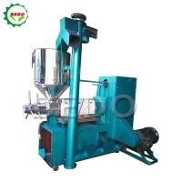 China Automatic  Animal Feed Making Machine Soybean Oil Presser Machine for sale