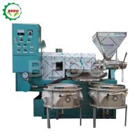 China Automatic  Animal Feed Making Machine Soybean Oil Presser Machine for sale