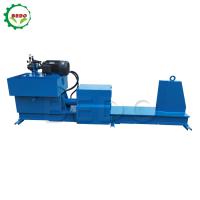 China Professional Wood Splitter Machine Automatic Horizontal Electric Log Splitter for sale