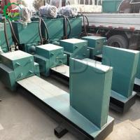 China Professional Wood Splitter Machine Automatic Horizontal Electric Log Splitter for sale