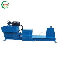 China Hydraulic Wood Splitter Machine Log Bamboo Splitting Machine for sale