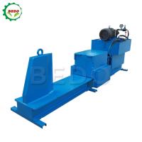 China Hydraulic Wood Splitter Machine Log Bamboo Splitting Machine for sale