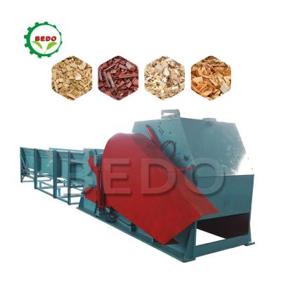 China Big Wood Chipper Machine/Forestry Machinery Wood Chipper Price for sale