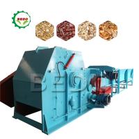 China Drum Tree Wood Cutting Wood Chipper Shredder Machine for sale