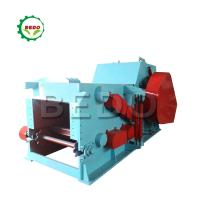 China Drum Tree Wood Cutting Wood Chipper Shredder Machine for sale