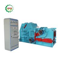 China Drum Tree Wood Cutting Wood Chipper Shredder Machine for sale