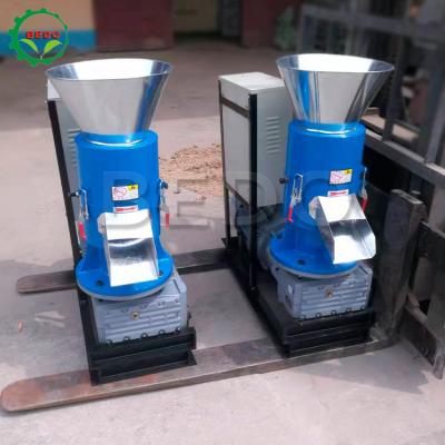 China Wood Sawdust Briquette Machine Complete Pellet Line Pelletizer for sale
