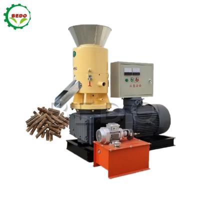 China Wood Straw Hay Pellet Machine Pelletizer Made in China for sale