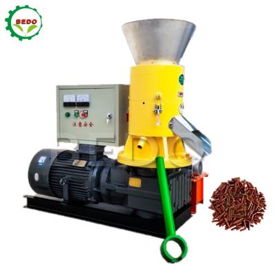 China Making Sawdust Pellets Biomass Pellet Machine Wood Pellet Machine for sale