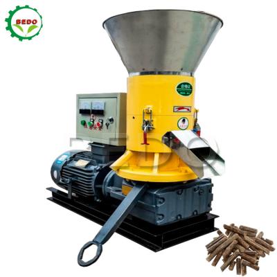 China Wood Pellets Pelletizer Pellet Machine For Wood Pellet Line for sale