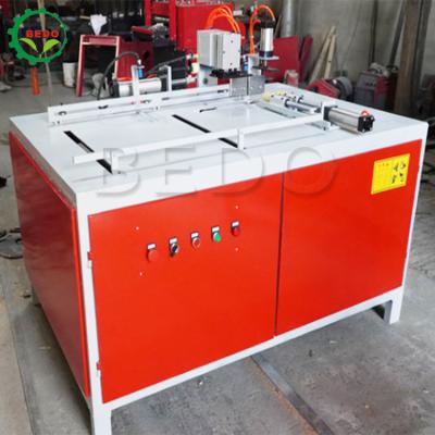 China Automatic Wood Pallet Block Saw Cutting Machine Wood Block Cutter With Low Price for sale