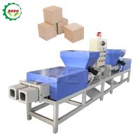 China High Efficient Compressed Wood Blocks Making Machine for sale