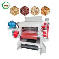 China Biomass Drum Crusher Chipper Machine For Wood Tree for sale