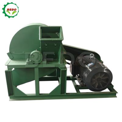 China Farm Oriented Wood Working Machinery For Agriculture Waste Wood Electrical for sale
