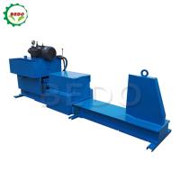 China Horizontal Wood Splitter Machine High Capacity Log Splitting for sale