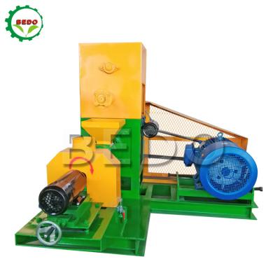 China 250KG/H Floating Fish Feed Pellet Machine Fish Feed Extruder Machine Fish Food Making Machine For Fish Farming à venda