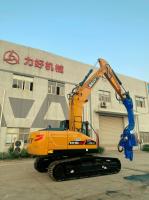 China Pile Hammer - Professional Solution for Short Pile Driving for sale