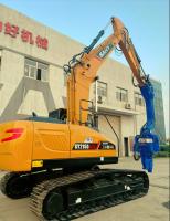China Pile Hammer - Professional Solution for Short Pile Driving for sale