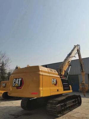 중국 12개의 고양이 굴삭기 더 빠른 건설을 위한 미터 시트 파일 운전자들 프로젝트 판매용