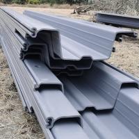 China 335KN Plastic Sheet Pile Driver for sale