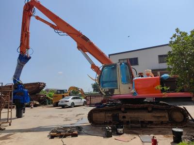 Cina 12M lunghezza massima del palo driver del palo solare con 1900 kg di peso del martello in vendita