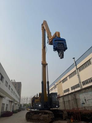 China VIBRA Pile Driver For XCMG CE750DX Excavators for sale