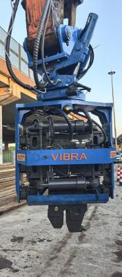 중국 사이드 그립 스파일 드라이버 6-12M 스파일 드라이버를위한 빠르고 부드러운 스파일 리프팅 판매용