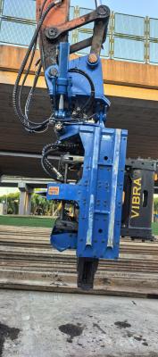 중국 사이드 그립 스파일 드라이버 6-12M 스파일 드라이버를위한 빠르고 부드러운 스파일 리프팅 판매용