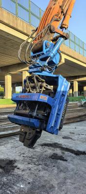 중국 사이드 그립 스파일 드라이버 6-12M 스파일 드라이버를위한 빠르고 부드러운 스파일 리프팅 판매용