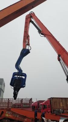 China VIBRA Pile Driver For 65-75ton Excavators for sale