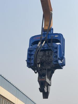 China VIBRA Pile Driver For 50-65ton Excavators for sale