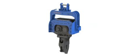 China Martelo vibratório hidráulico montado em escavadeira vibro da série PCF 350 à venda