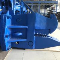 China Heavy-Duty Pile Driver | 455KN Force | 15M Piling & Pulling | High-Efficiency Performance for sale