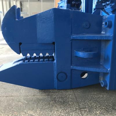 중국 다수 기능 유압 더미 모는 장비 빠른 개조 가동 판매용