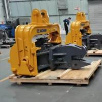 China Pile Driver for Bridge Construction: High-Efficiency & Multi-Functional Excavator Attachment for sale