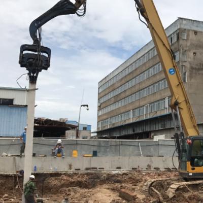 China Do equipamento concreto da condução de pilha de PHC RC controle de várias velocidades à venda