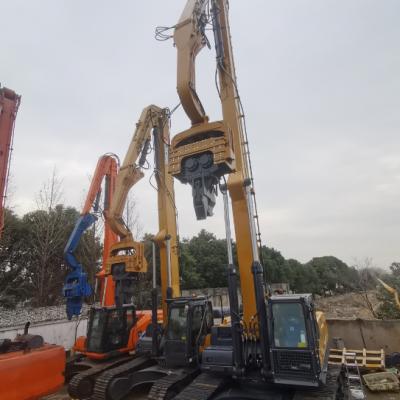 China 24M Pile Driver for 30T Excavators: 3200 RPM High-Frequency Driving for sale