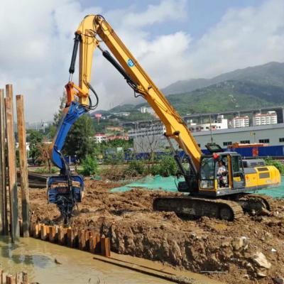 China Eco-Conscious Pile Driver: Rapid Installation & Low-Upkeep Design for sale