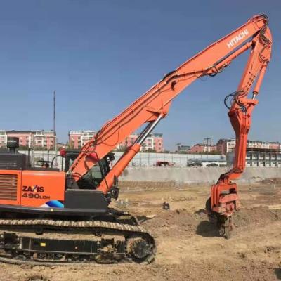 China High Accuracy Hydraulic Vibratory Pile Hammer – Efficient & Reliable Performance for sale
