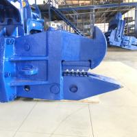 China Multifunctional Hydraulic Pile Driver - Quick Conversion & High Piling Efficiency for sale