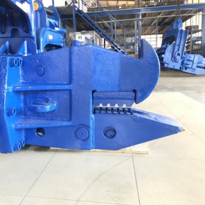 China Multifunctional Hydraulic Pile Driver - Quick Conversion & High Piling Efficiency for sale