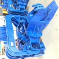 China Multifunctional Hydraulic Pile Driver - Quick Conversion & High Piling Efficiency for sale