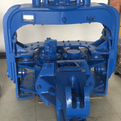 China Hydraulic Sheet Pile Driver - 2750RPM, 2.75T & 12M Piling Depth + Eco-Friendly for sale