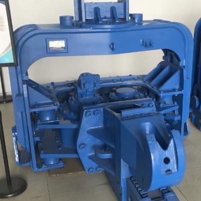 China Hydraulic Screw Pile Driver - Stable & Reliable For 18m Heavy Civilized Construction for sale