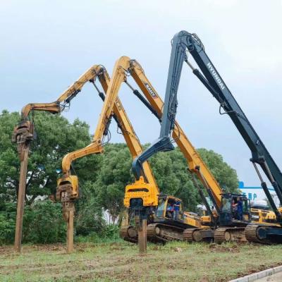 China Power Your Piling Projects: High-Speed 3200 RPM Vibro Hammer for sale